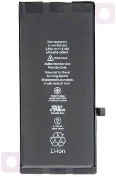 Iphone 8 Plus battery original quality – Phonepartseurope