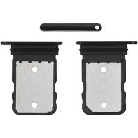 Google Pixel 8 Sim Tray Black – Phonepartseurope
