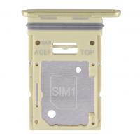 Samsung Galaxy A55 5G A556 Sim Tray Yellow – Phonepartseurope