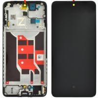 Oppo Reno 12 FS 5G (CPH2637) Touch + Lcd + Frame Black Original ...