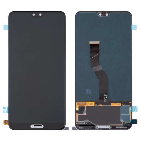 Huawei p20 pro lcd without frame original – Phonepartseurope