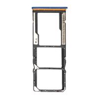 Xiaomi Redmi 12C (22126RN91Y) Sim Tray Blue – Phonepartseurope